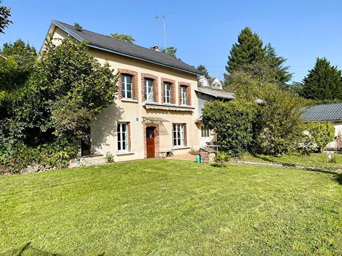 Courtenay : Maison 4 pièces à vendre