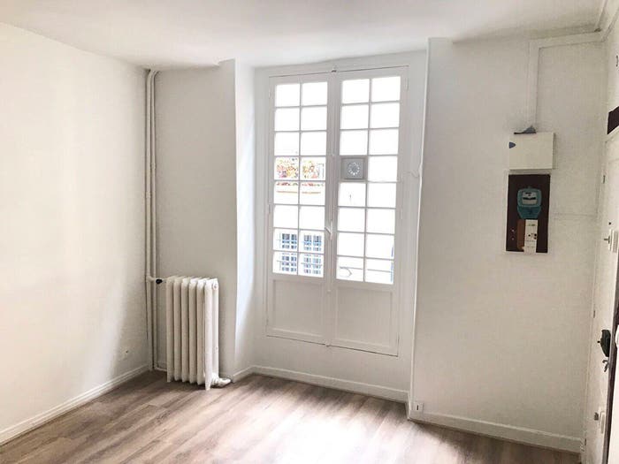 Arsenal, Paris 4ème arrondissement - Appartement 1 pièce à louer