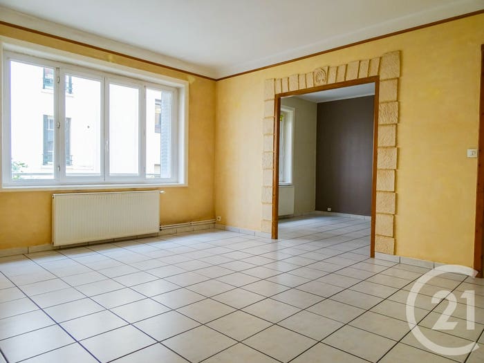 Lyon 2ème, Perrache, Confluence : Appartement 4 pièces à vendre