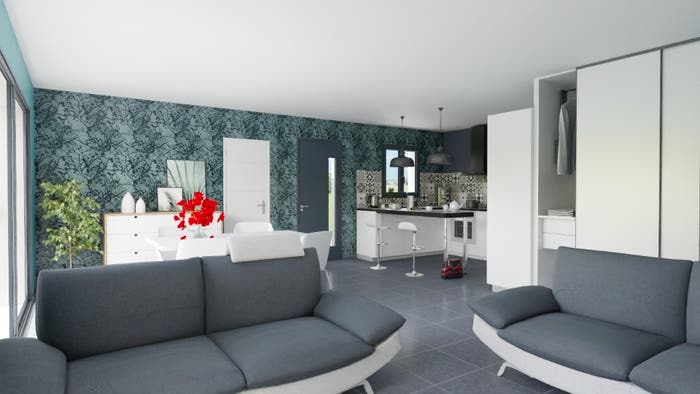 Maisons à vendre et appartements à louer - 2