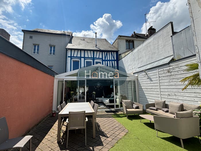 Pavilly : Maison 5 pièces à vendre