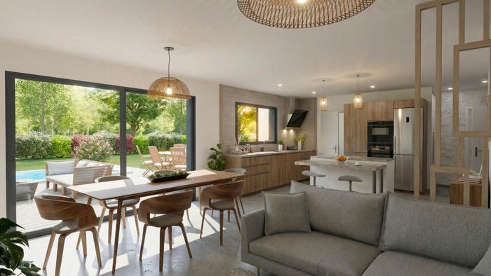 Maisons à vendre et appartements à louer - 2