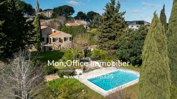Maison 7 pièces à vendre - Martigues, Saint-Julien