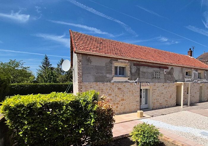 Beaumont-du-Gâtinais : Maison 6 pièces à vendre