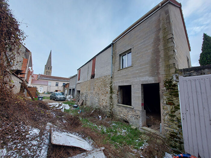 Limay, Centre-ville - Maison 6 pièces à vendre