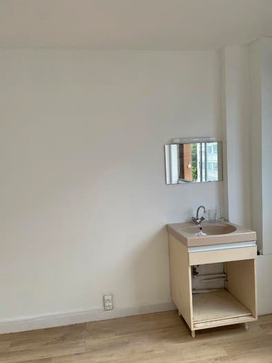 Levallois-Perret, Collange - Appartement 1 pièce à vendre