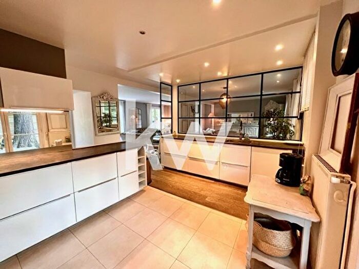 Maison 5 pièces à Morsang-sur-Orge, Robespierre, à vendre
