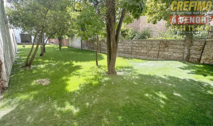 Maison 6 pièces à Asnières-sur-Seine, Bécon, Bourguignons, à vendre