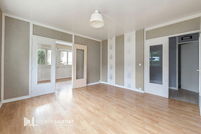 Déville-lès-Rouen - Appartement 3 pièces à vendre