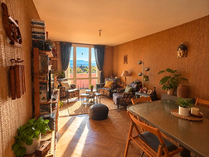 Appartement 2 pièces à vendre à Pau, Dufau, Tourasse