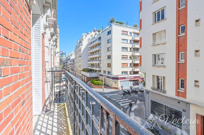 Appartement 2 pièces à louer - Cambronne-Garibaldi, Paris 15ème arrondissement