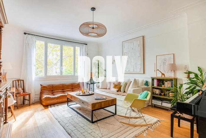 Appartement 3 pièces à vendre - Boulogne-Billancourt, Vaillant, Marcel Sembat