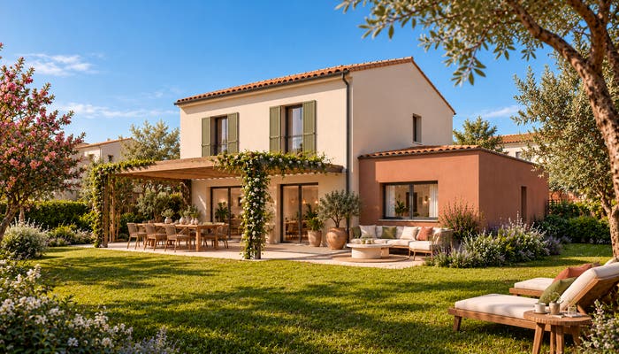 Maison 3 pièces à vendre - Marignane, Le Carestier, Le Taulet