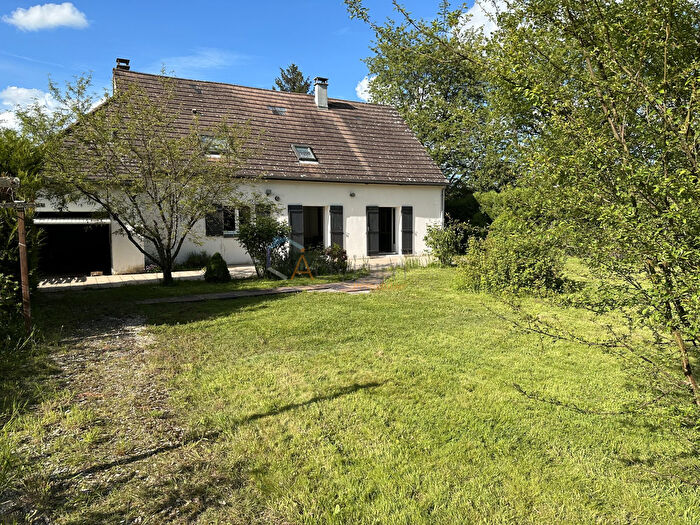 Courtenay - Maison 6 pièces à vendre