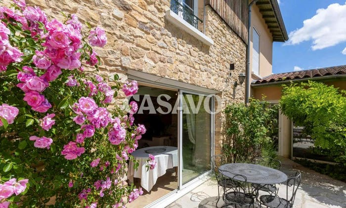 Maison 9 pièces à vendre - Frontonas