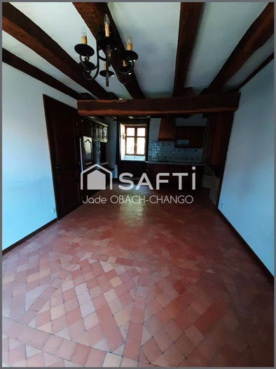 La Mairie, Parthenay - Appartement 2 pièces à louer