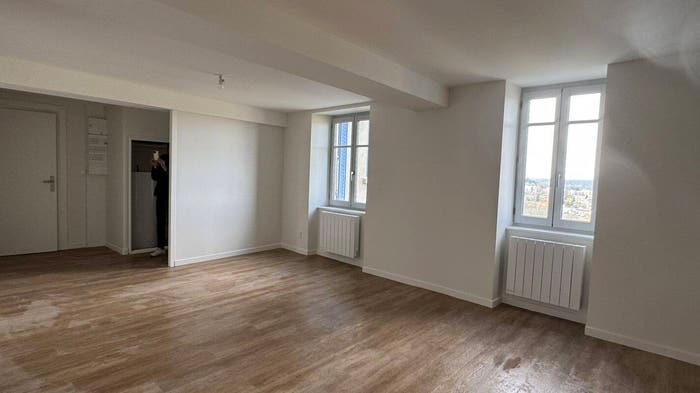 Thiers - Appartement 4 pièces à louer