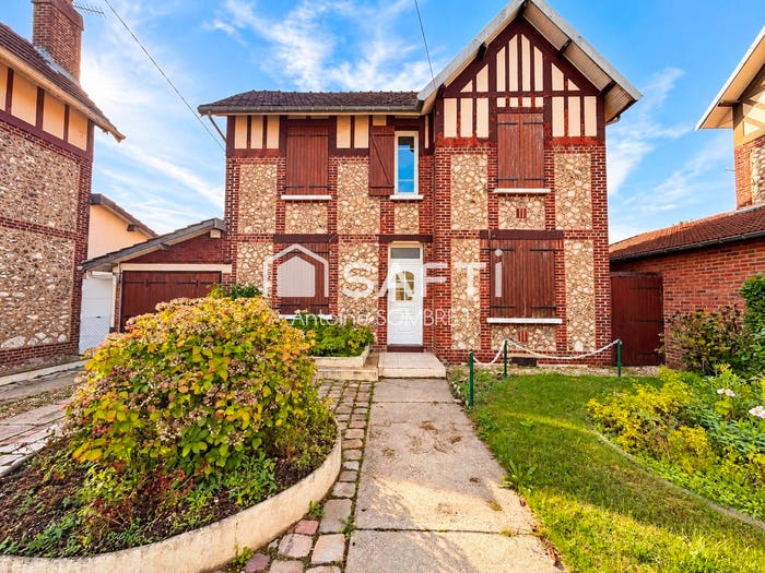 Maison 6 pièces à vendre à Saint-Étienne-du-Rouvray, Langevin, Barbusse, Ruelle Danseuse