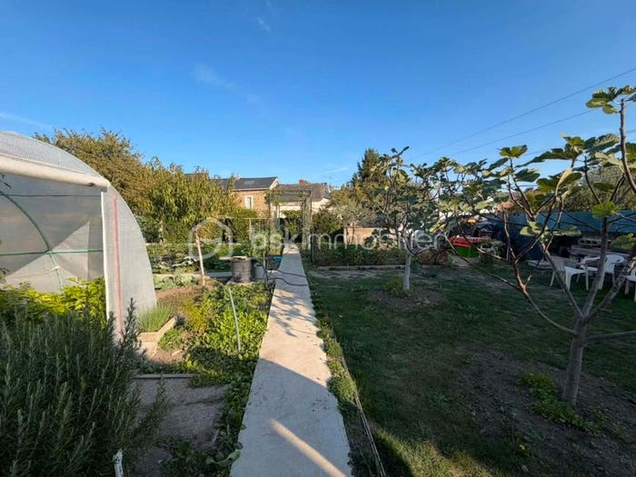 Mayenne, Sud Est - Maison 4 pièces à vendre