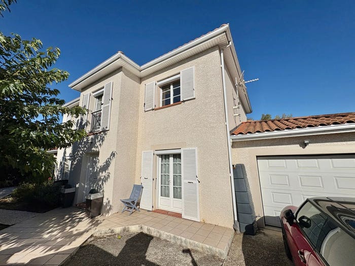 Maison 6 pièces à vendre à Tournefeuille, Pahin