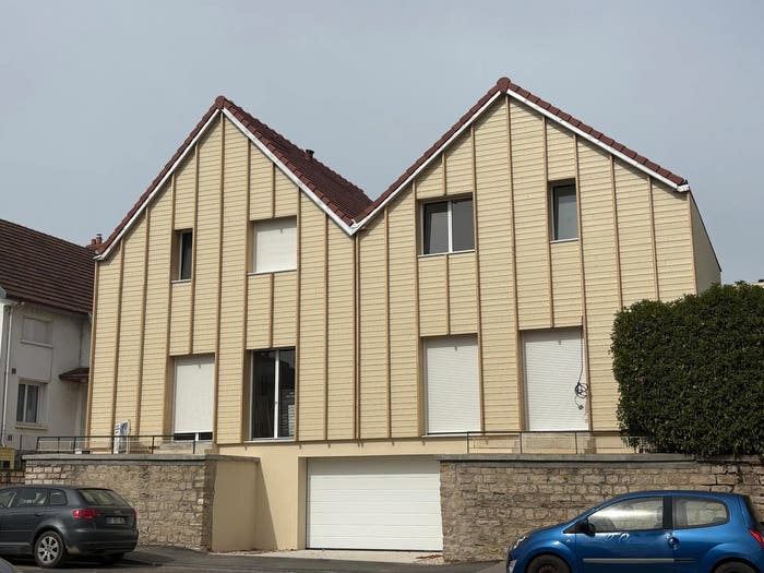 Maison 5 pièces à Dijon, Port du Canal, à vendre