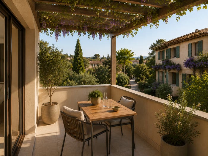 Maison 3 pièces à vendre - Saint-Rémy-de-Provence