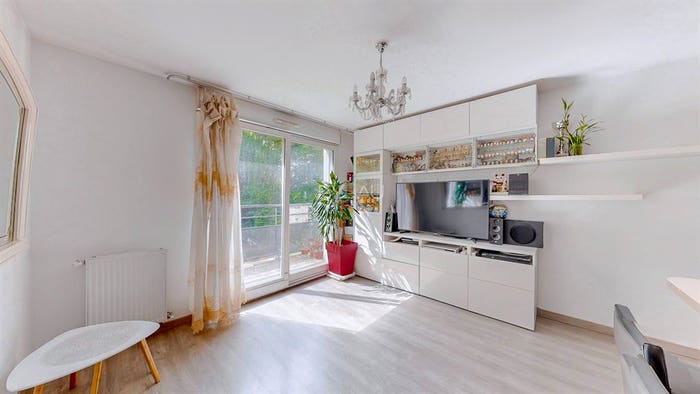 Appartement 5 pièces à vendre à Vitry-sur-Seine, Paul Forment, La Ferme
