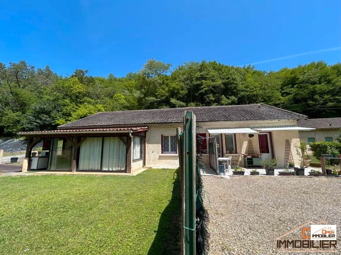 Carlux - Maison 8 pièces à vendre