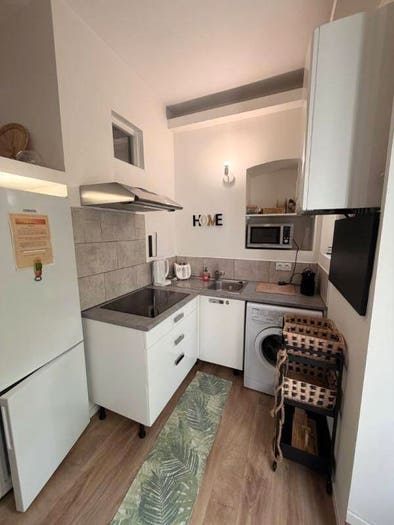 Appartement 3 pièces à louer - Berriat-Ampere, Grenoble