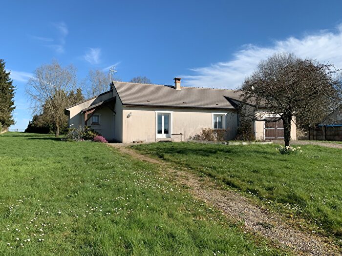 Chéroy - Maison 5 pièces à vendre