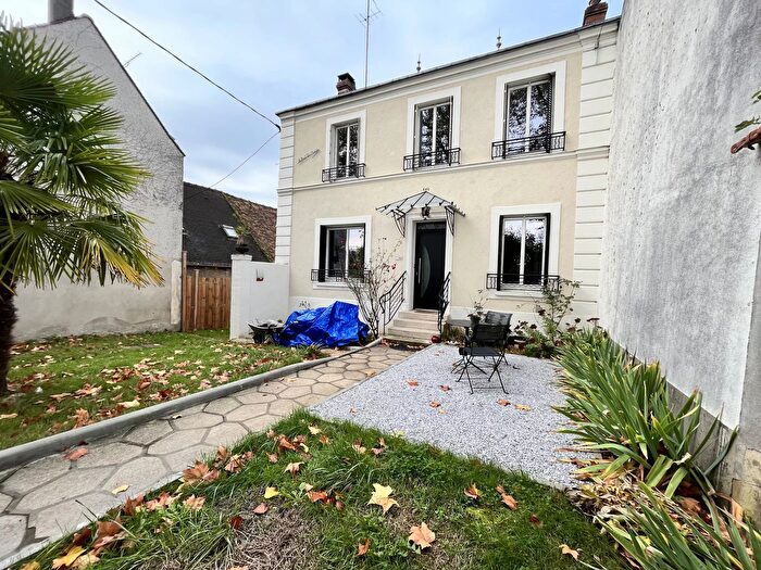 Maison 5 pièces à vendre - Dourdan