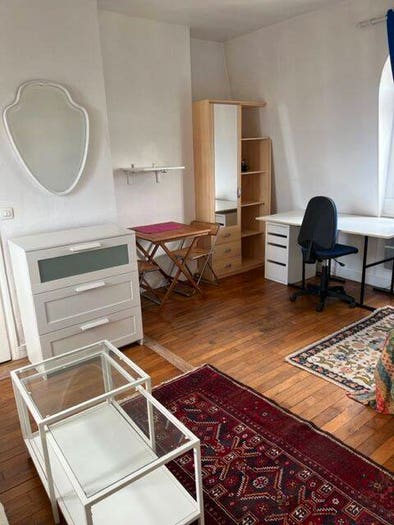 Pereire-Malesherbes, Paris 17ème arrondissement : Appartement 1 pièce à louer
