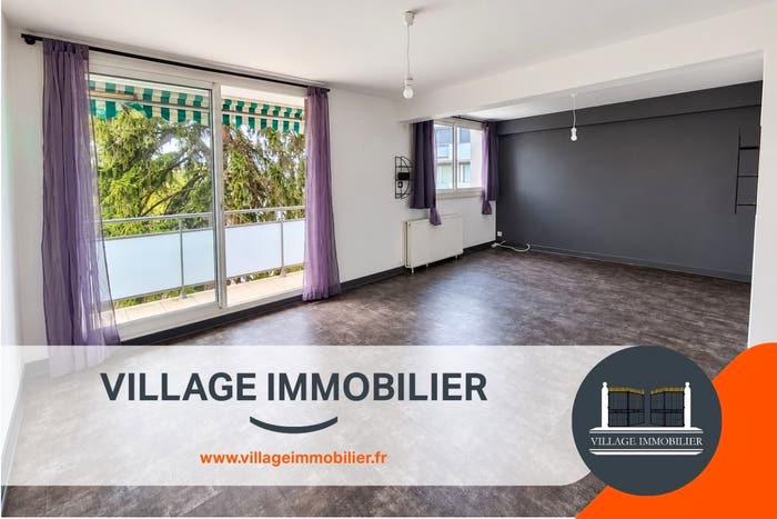 Appartement 3 pièces à vendre à Saint-Priest, Revaison