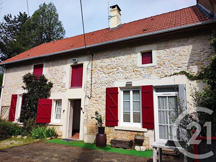 Maison 5 pièces à Ciez, à vendre