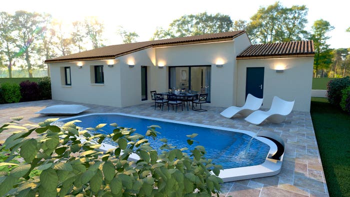 Maison 5 pièces à vendre à Les Cluses