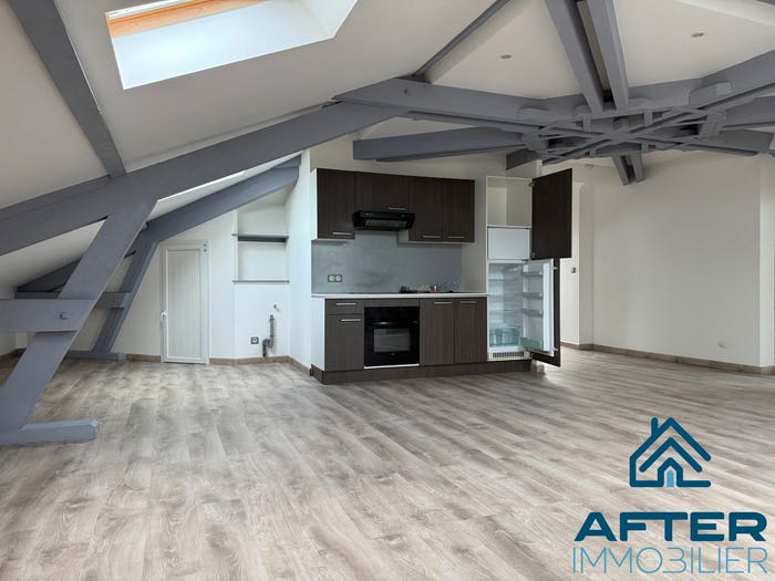 Appartement 3 pièces à louer à Dombasle-sur-Meurthe