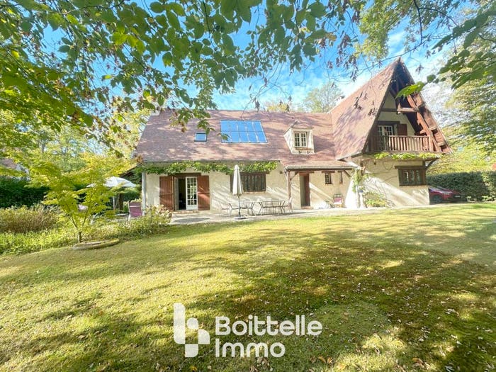 Maison 6 pièces à vendre - Milly-la-Forêt