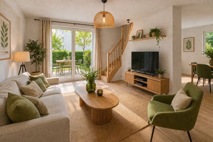 Maisons à vendre et appartements à louer - 3
