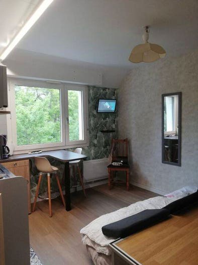 Appartement 1 pièce à Saint-Donatien, Nantes, à louer