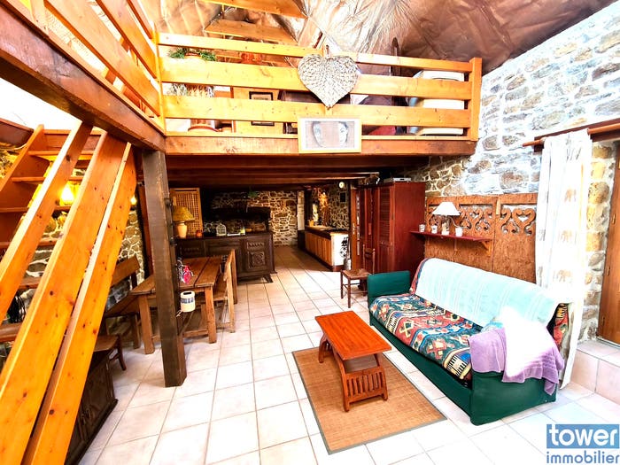 Maison 6 pièces à vendre à Plougastel-Daoulas, Tinduff, Lanrivoas