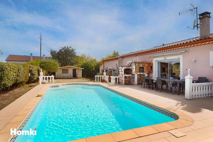 Maison 4 pièces à Sémalens, à vendre