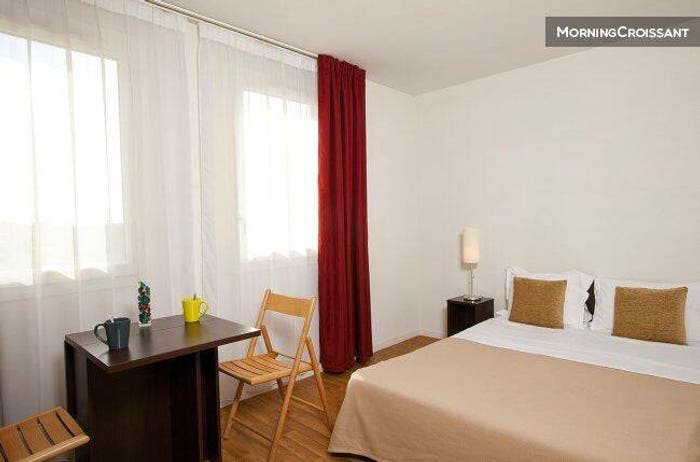 Saint Jean Eudes-Saint Gilles, Caen - Appartement 1 pièce à louer
