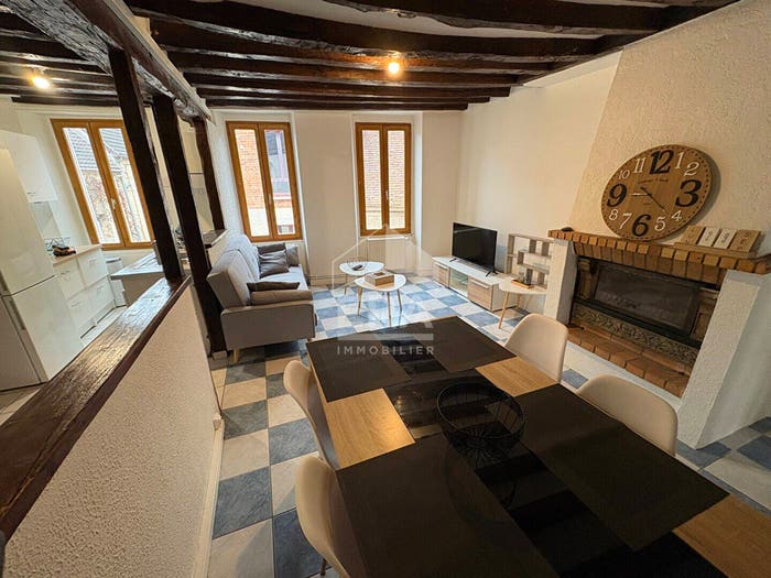 Villeneuve-la-Guyard : Appartement 3 pièces à louer