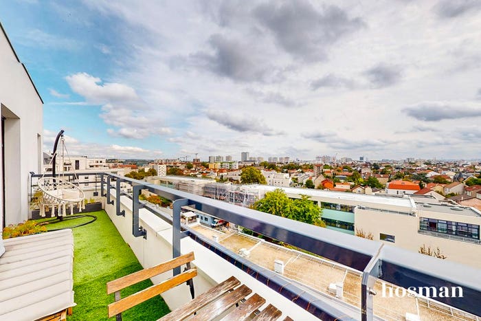 Appartement 2 pièces à vendre - Colombes, Stade