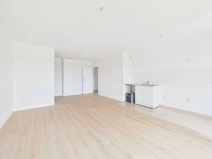 Appartement 3 pièces à louer - Landy, Aubervilliers