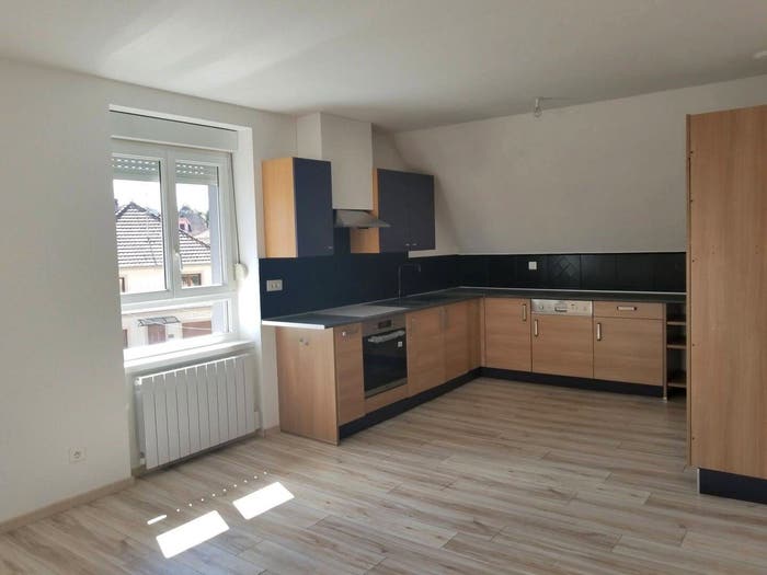 Appartement 3 pièces à Seppois-le-Bas, à louer