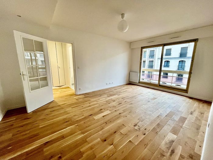 Le Perreux-sur-Marne, Centre-ville, Quais d'Argonne : Appartement 2 pièces à louer