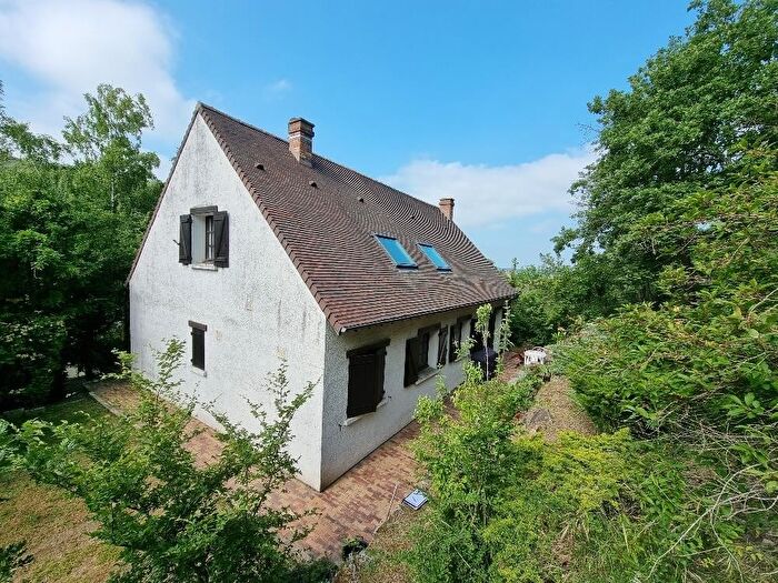 Boutigny-sur-Essonne - Maison 5 pièces à vendre