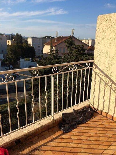 Appartement 2 pièces à louer à La Baou, Sanary-sur-Mer