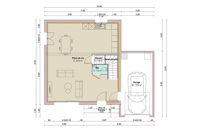Maisons à vendre et appartements à louer - 2